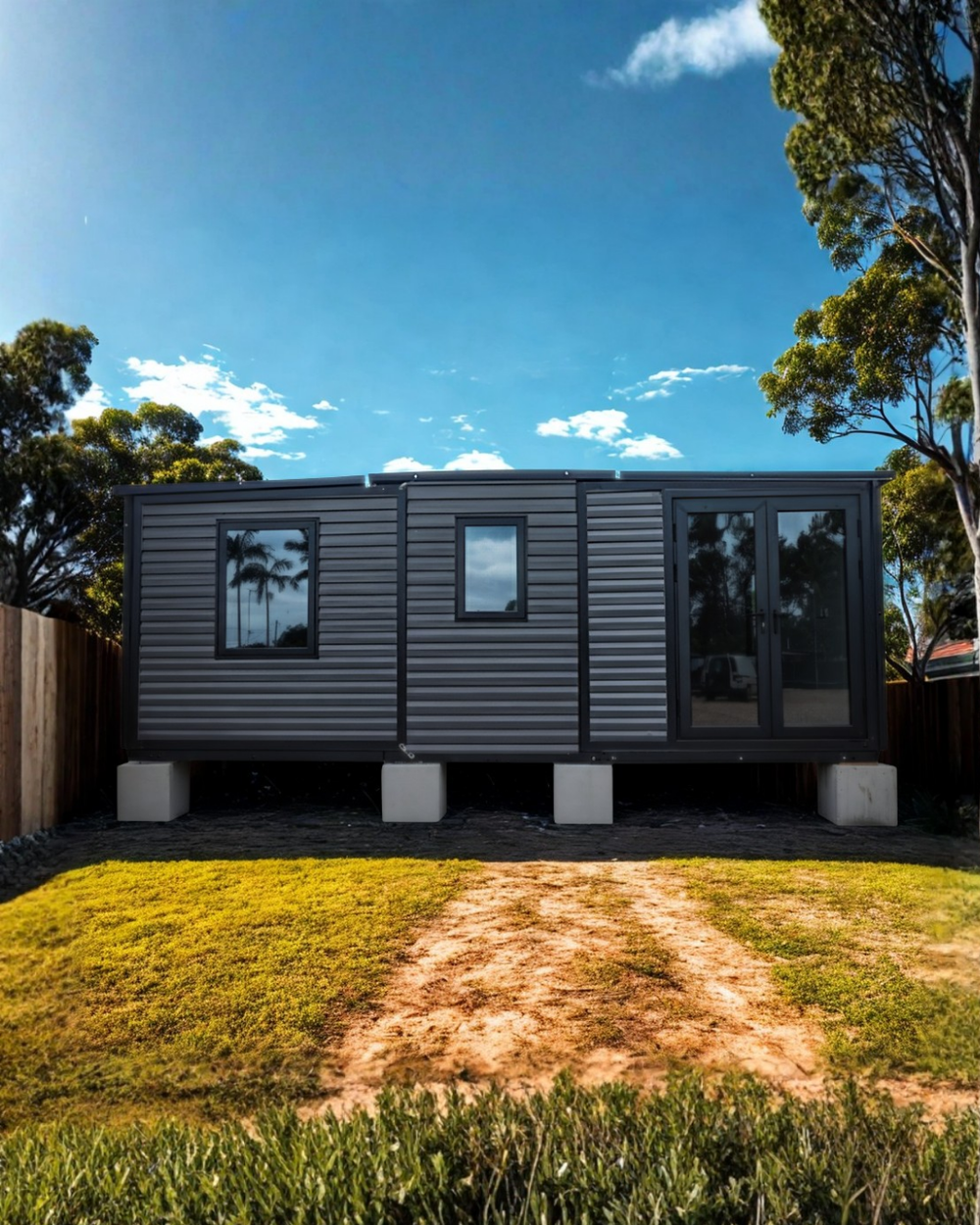 Expandable Tiny Homes, Portable Buildings & Pods | CabinTech