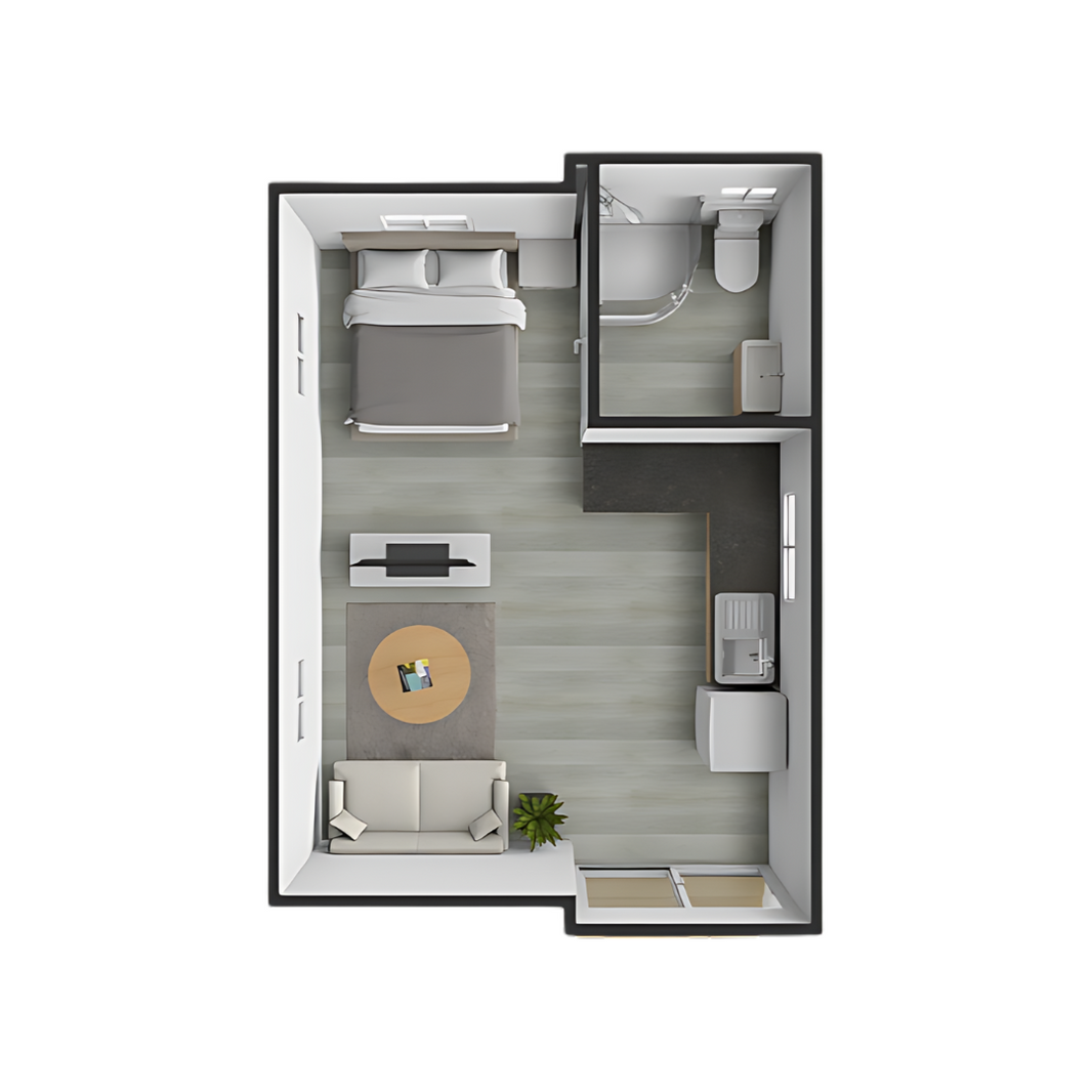 CabinTech - Tiny Homes on Wheels, Towable Mobile Cabin & Site Offices