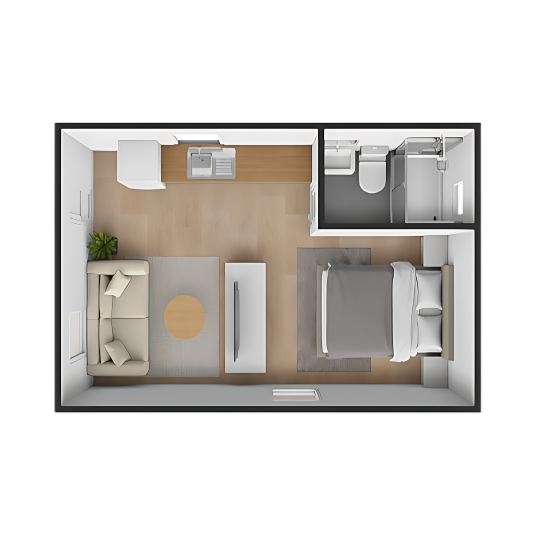 CabinTech - Tiny Homes on Wheels, Towable Mobile Cabin & Site Offices