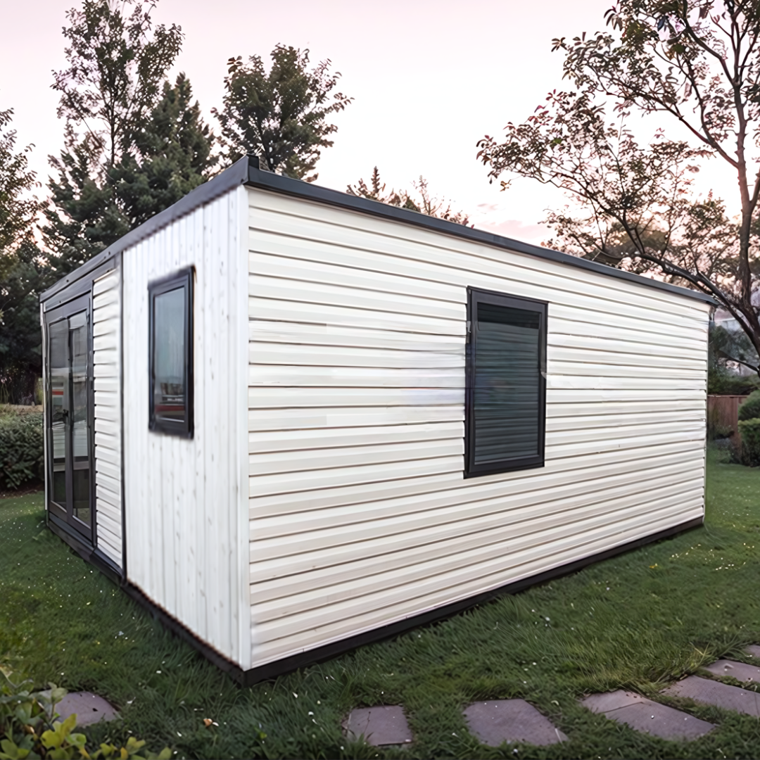 Luxe | Single Expand Studio | Portable Tiny Homes – CabinTech