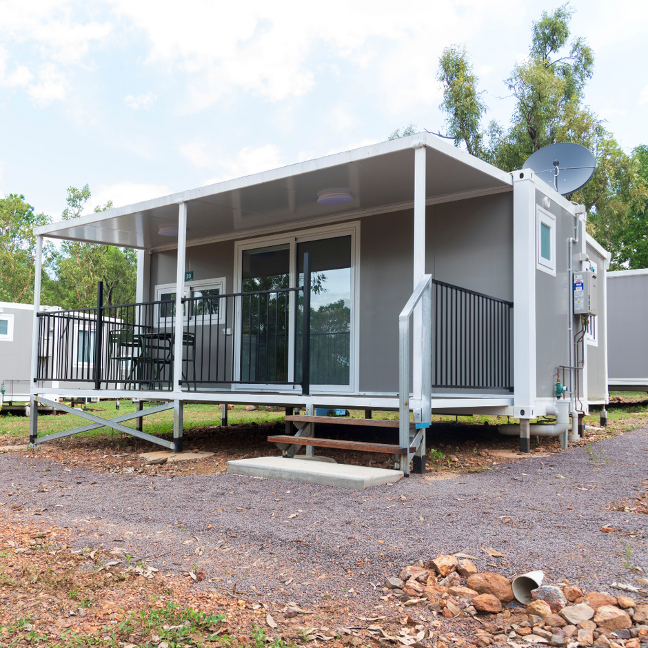 CabinTech - Tiny Homes on Wheels, Towable Mobile Cabin & Site Offices