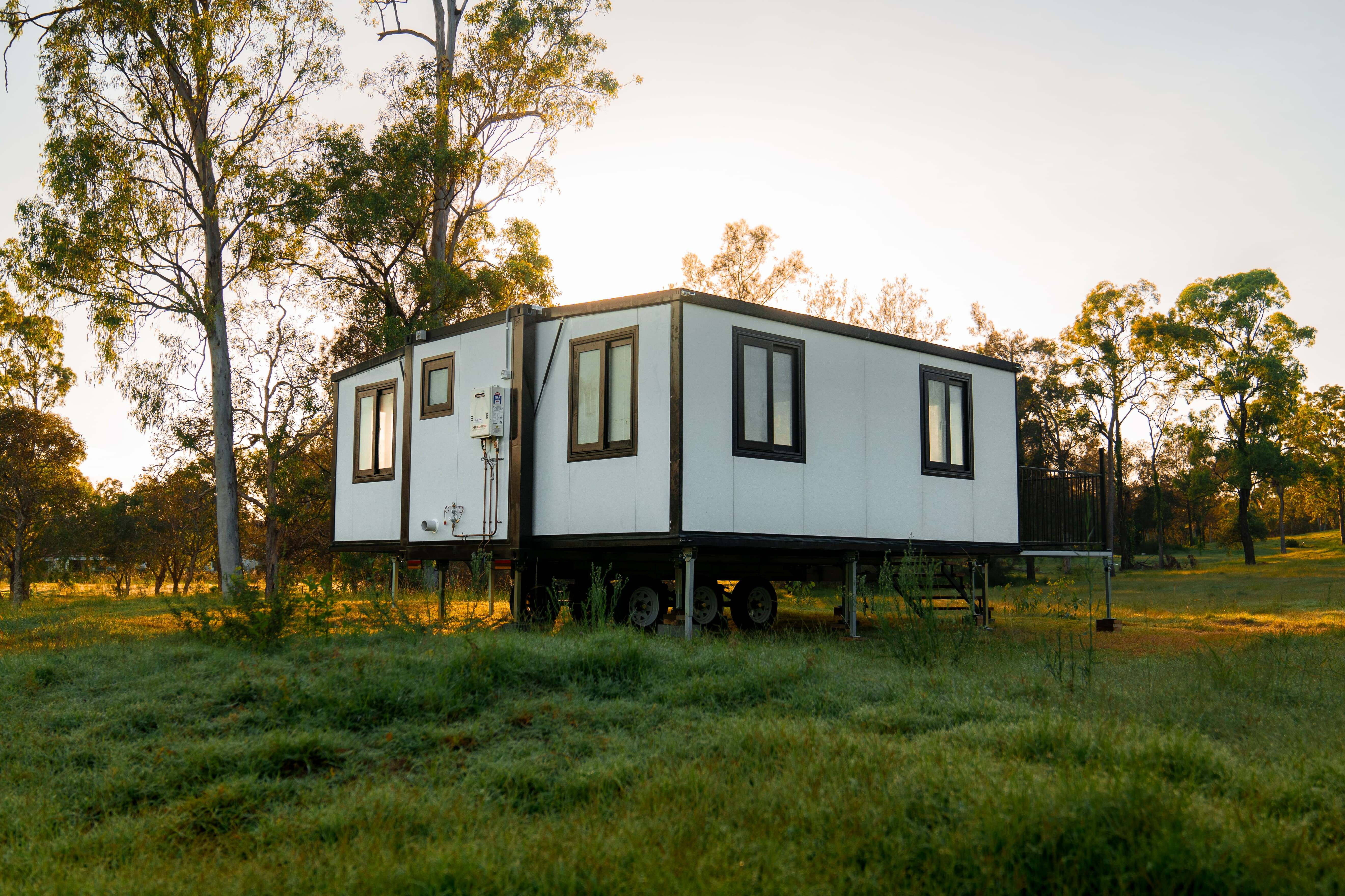 CabinTech - Tiny Homes on Wheels, Towable Mobile Cabin & Site Offices