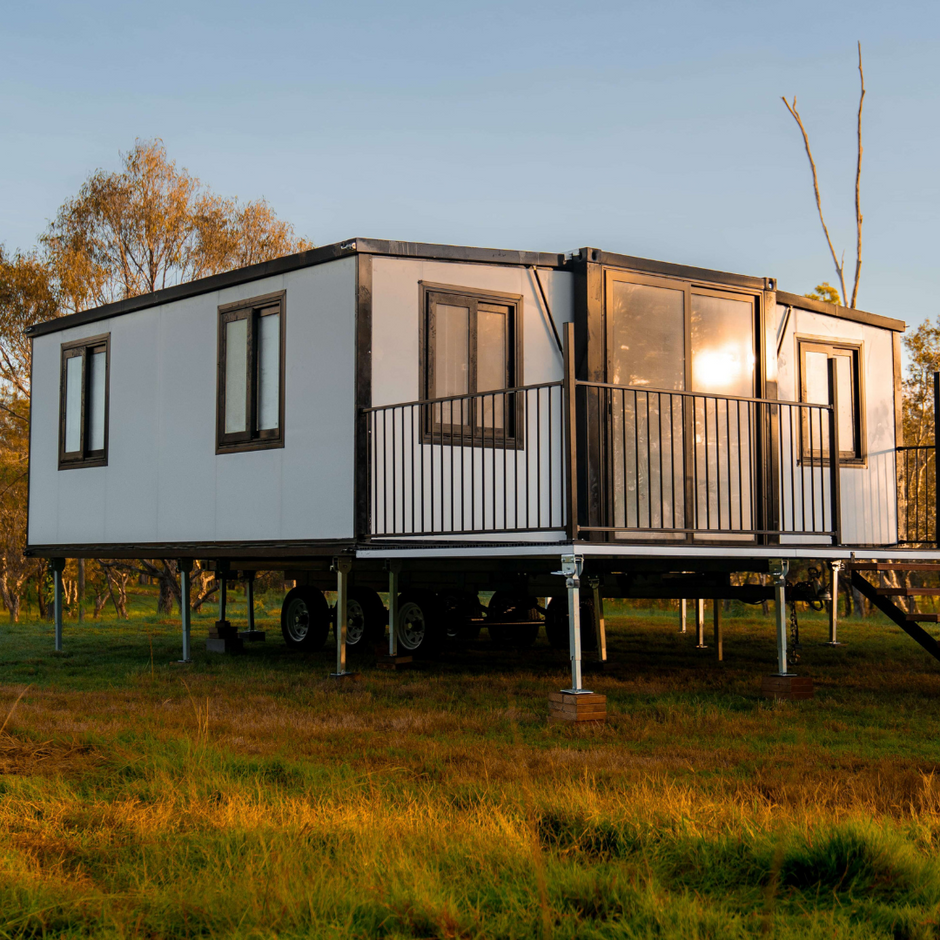 CabinTech - Tiny Homes on Wheels, Towable Mobile Cabin & Site Offices