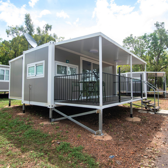 CabinTech - Tiny Homes on Wheels, Towable Mobile Cabin & Site Offices