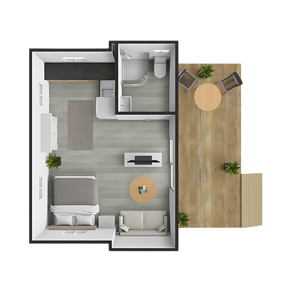 CabinTech - Tiny Homes on Wheels, Towable Mobile Cabin & Site Offices