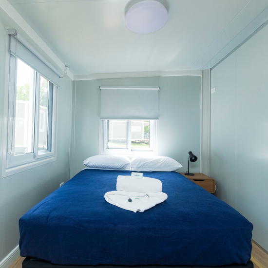 CabinTech - Tiny Homes on Wheels, Towable Mobile Cabin & Site Offices