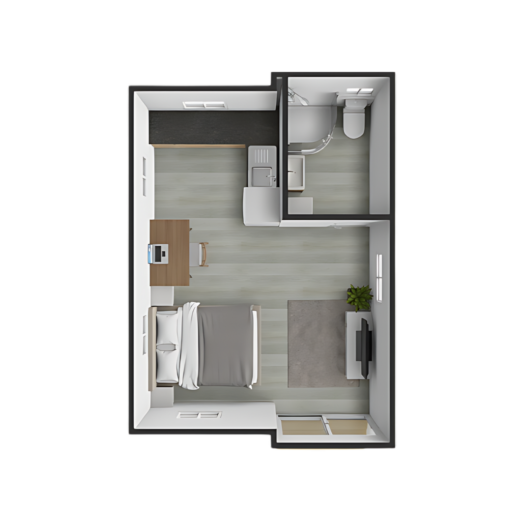 CabinTech - Tiny Homes on Wheels, Towable Mobile Cabin & Site Offices