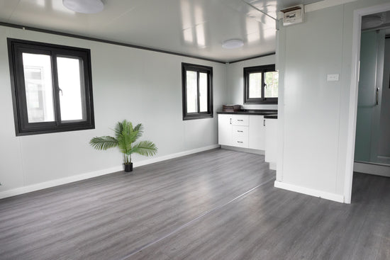 The Queenslander | Mobile Tiny Home – CabinTech