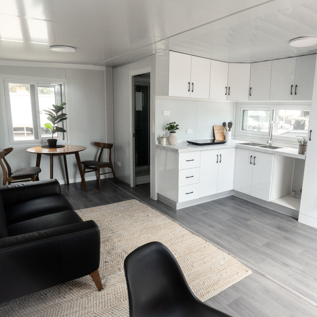CabinTech - Tiny Homes on Wheels, Towable Mobile Cabin & Site Offices
