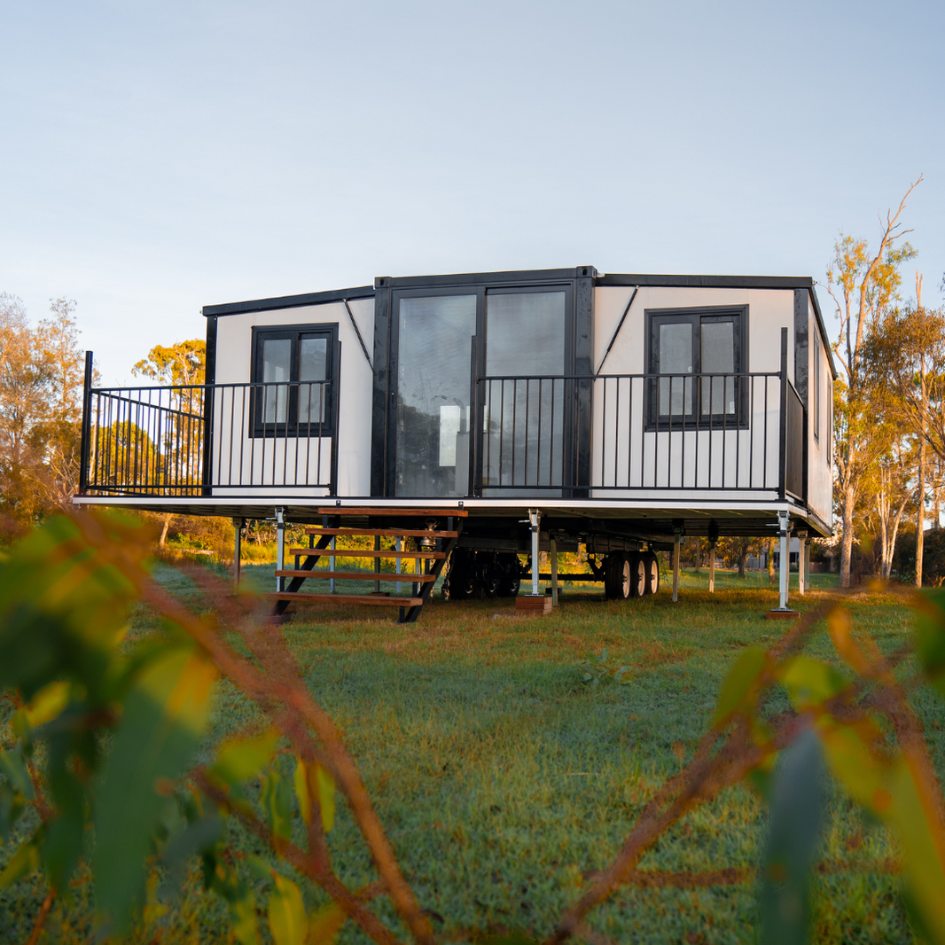 CabinTech - Tiny Homes on Wheels, Towable Mobile Cabin & Site Offices