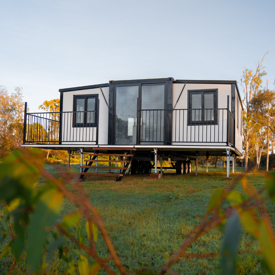 CabinTech - Tiny Homes on Wheels, Towable Mobile Cabin & Site Offices