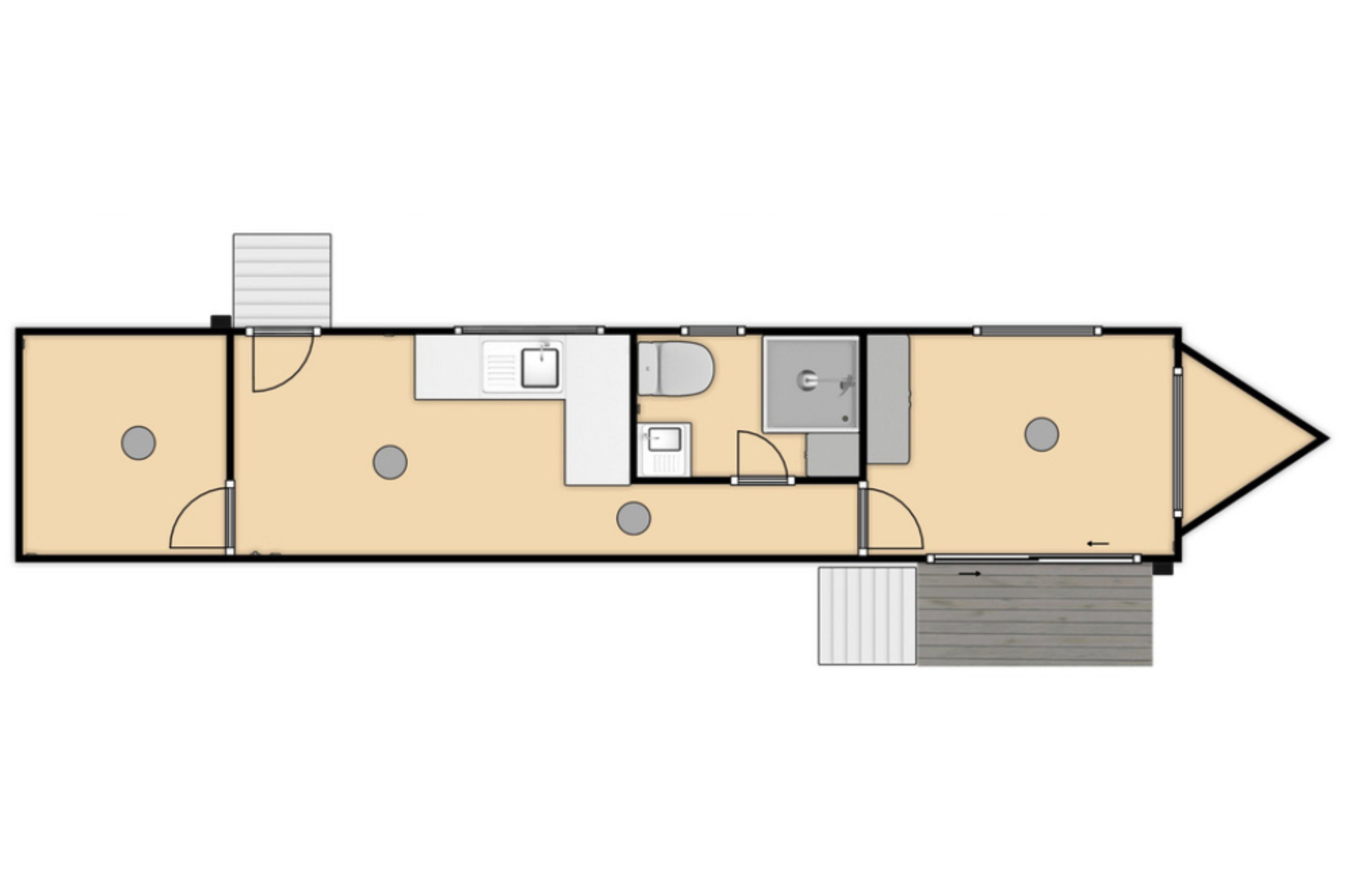 Full Cabin Range – CabinTech